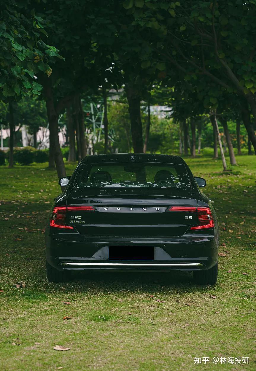 沃尔沃S90与奥迪A6L颜值内在PK，怎么选才不后悔 - 知乎
