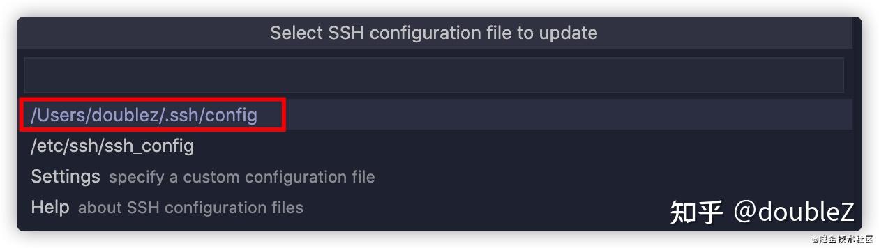VSCode Remote SSH实现本地机借助跳板机连接远程服务器（或服务器中的docker） - 知乎
