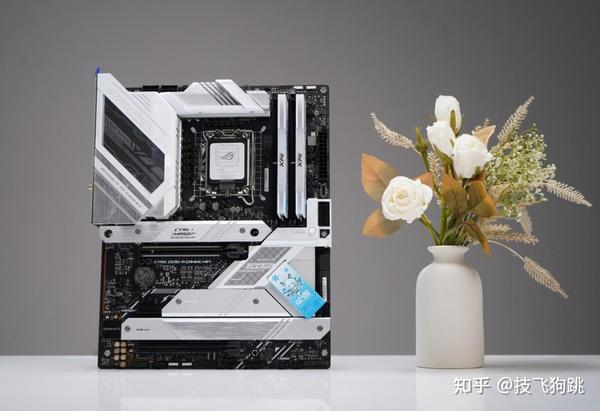 Z690吹雪主板颜值搭档：XPG龙耀DDR5吹雪联名内存评测 - 知乎