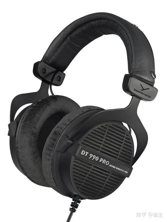 限量发售！Beyerdynamic 拜雅经典系列监听耳机黑色限量版全面上市 - 知乎