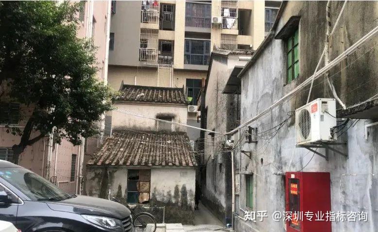 深圳光明区马田街道薯田埔旧屋村地块城市更新项目范围内历史违建物业权利人核实结果(第一批)的公示 知乎