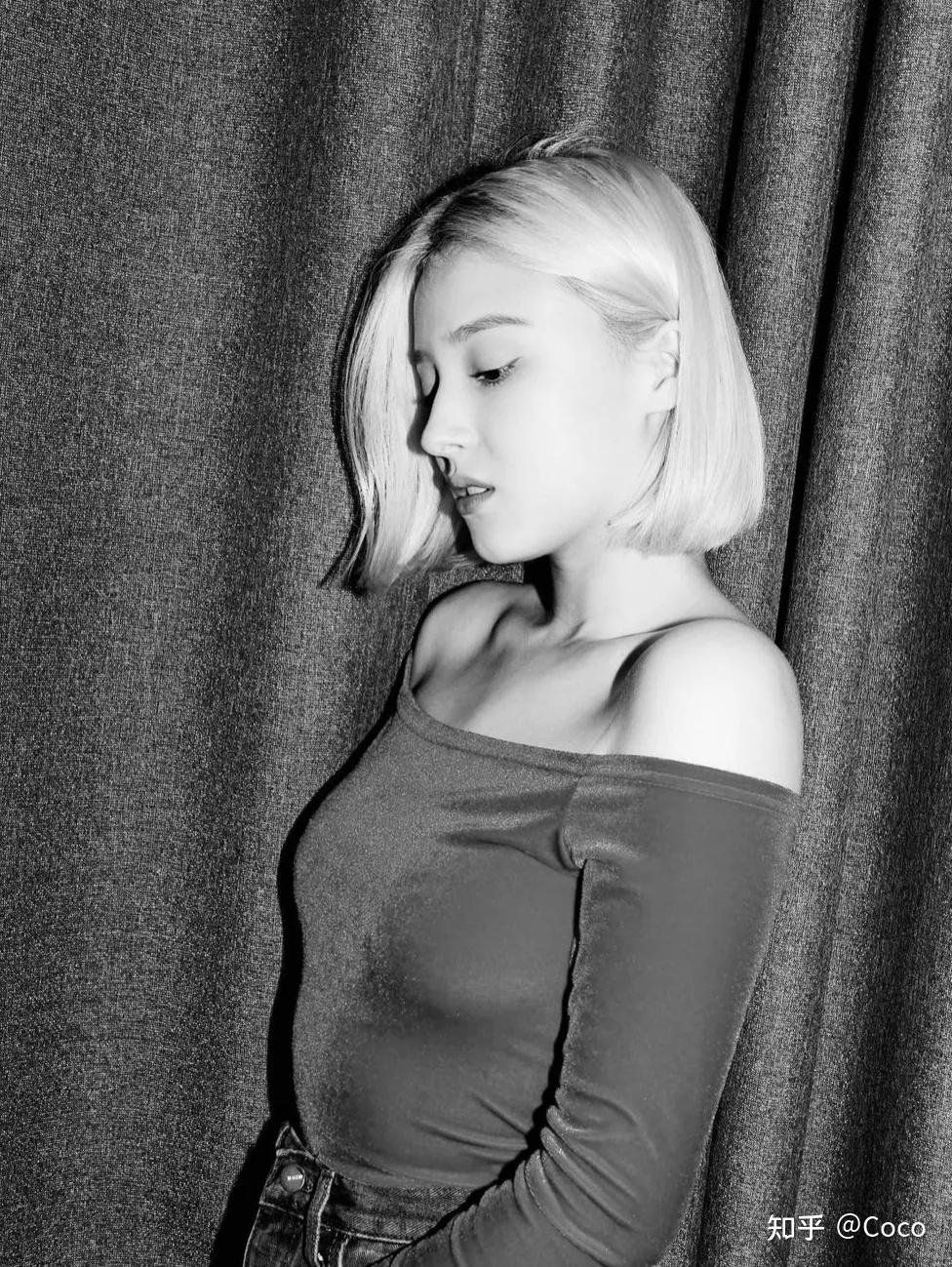 女团成员Nancy换衣「不雅照」公开售卖不过百元？网友：不如“晶骡子”红酒湿身 - 知乎