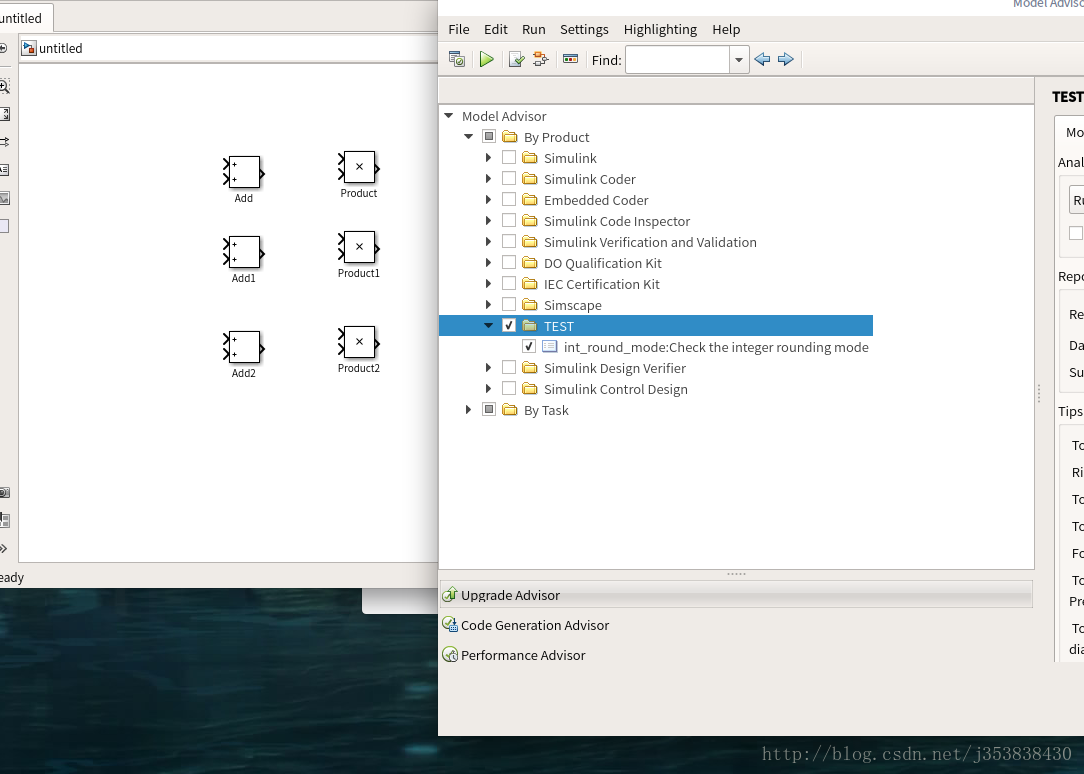 Simulink Model advisor 检查规则自定义 - 知乎