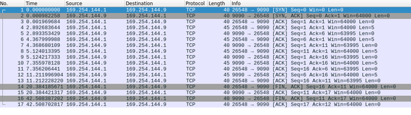 CS144 Lab0-7 完成记录 - 知乎