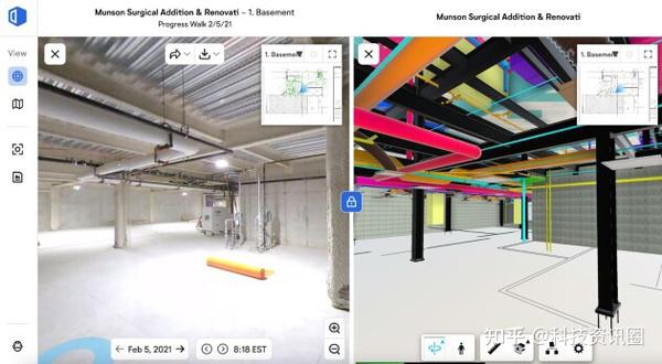 OpenSpace：切入建筑数字化新赛道，次世代建筑AI开启全景工程数智疆域 - 知乎