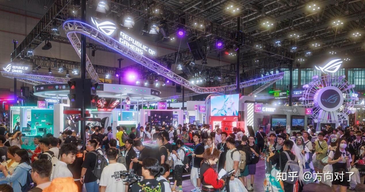 BW2025 ROG绝神 RO姬x初音未来版电竞显示器，双模新品闪耀登场 - 知乎