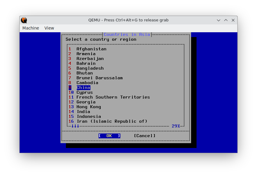 QEMU使用之二：优雅地在Debian中通过Qemu安装和使用FreeBSD14 - 知乎