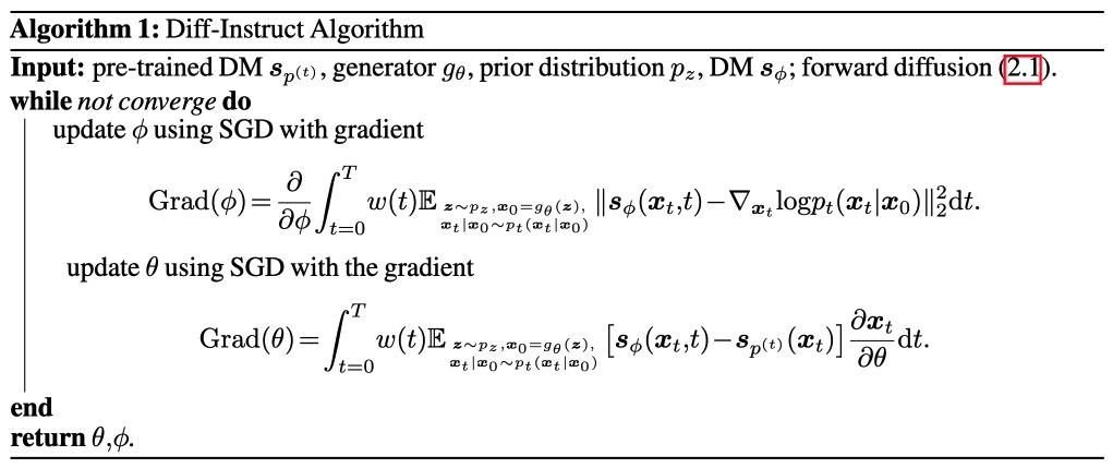 Diff-Instruct 论文笔记 - 知乎
