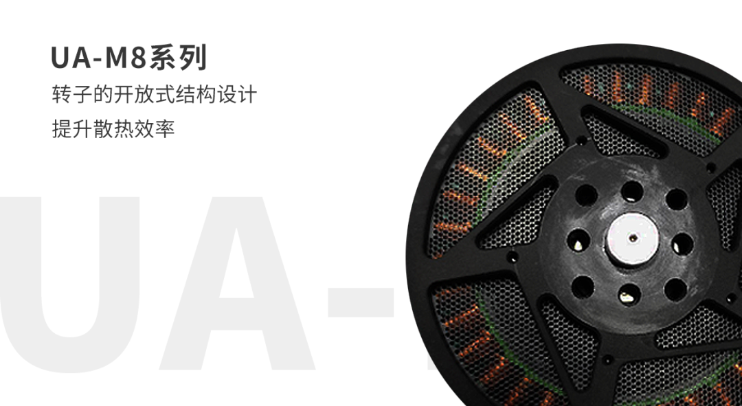 家族添新 | 联合飞机全新「电机一族」首次亮相 - 知乎