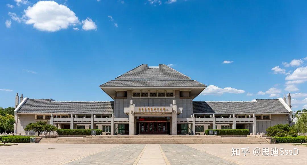 博物馆Vol.021 | 周恩来邓颖超纪念馆 - 知乎