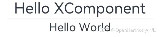 鸿蒙（HarmonyOS）实战开发——添加组件（自定义绘制 (XComponent)) - 知乎