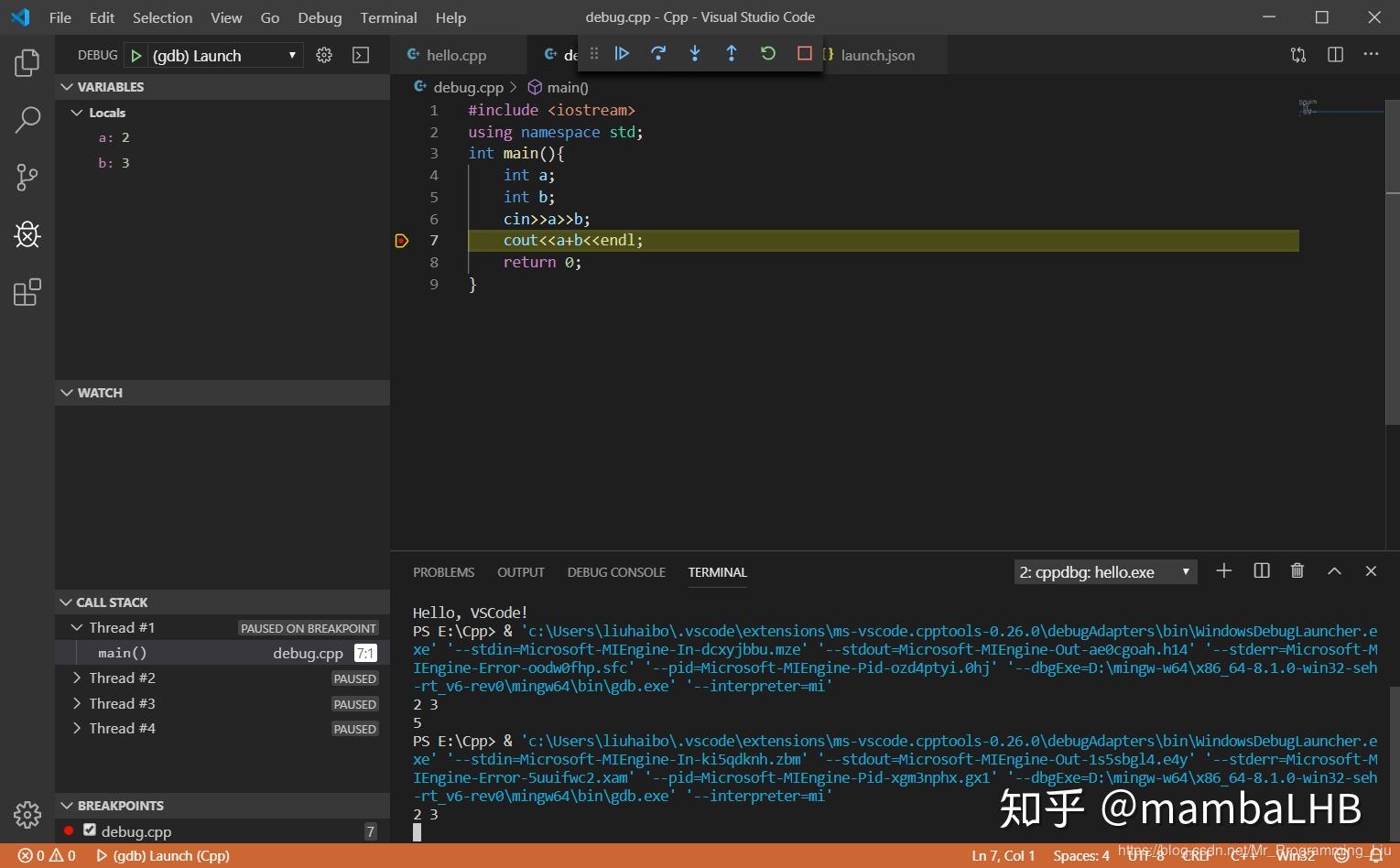 VSCode配置C/C++环境 - 知乎