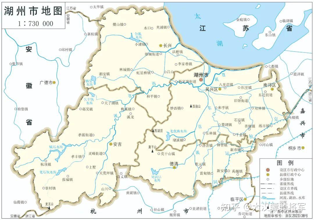 图文解读浙江省和11个地级市地理和历史 知乎