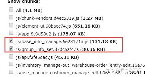Webpack之SplitChunks插件用法详解 - 知乎