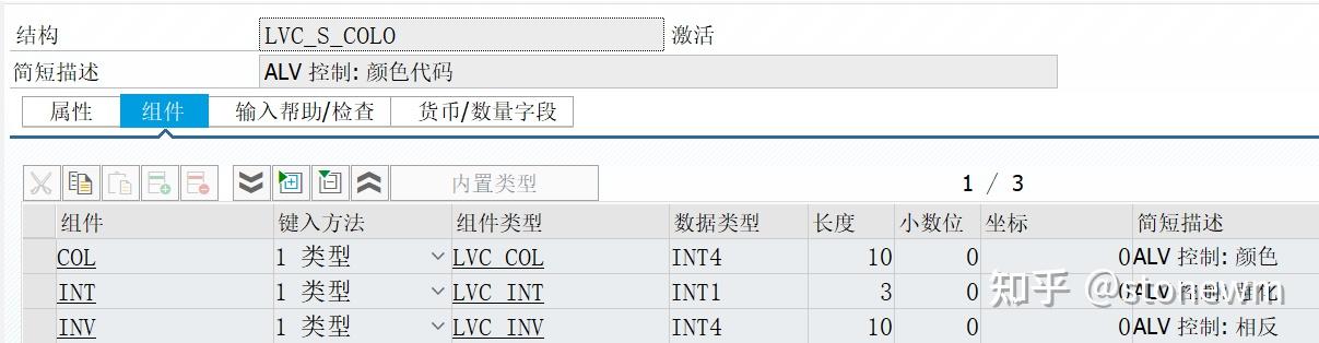SALV 颜色设置 - 知乎
