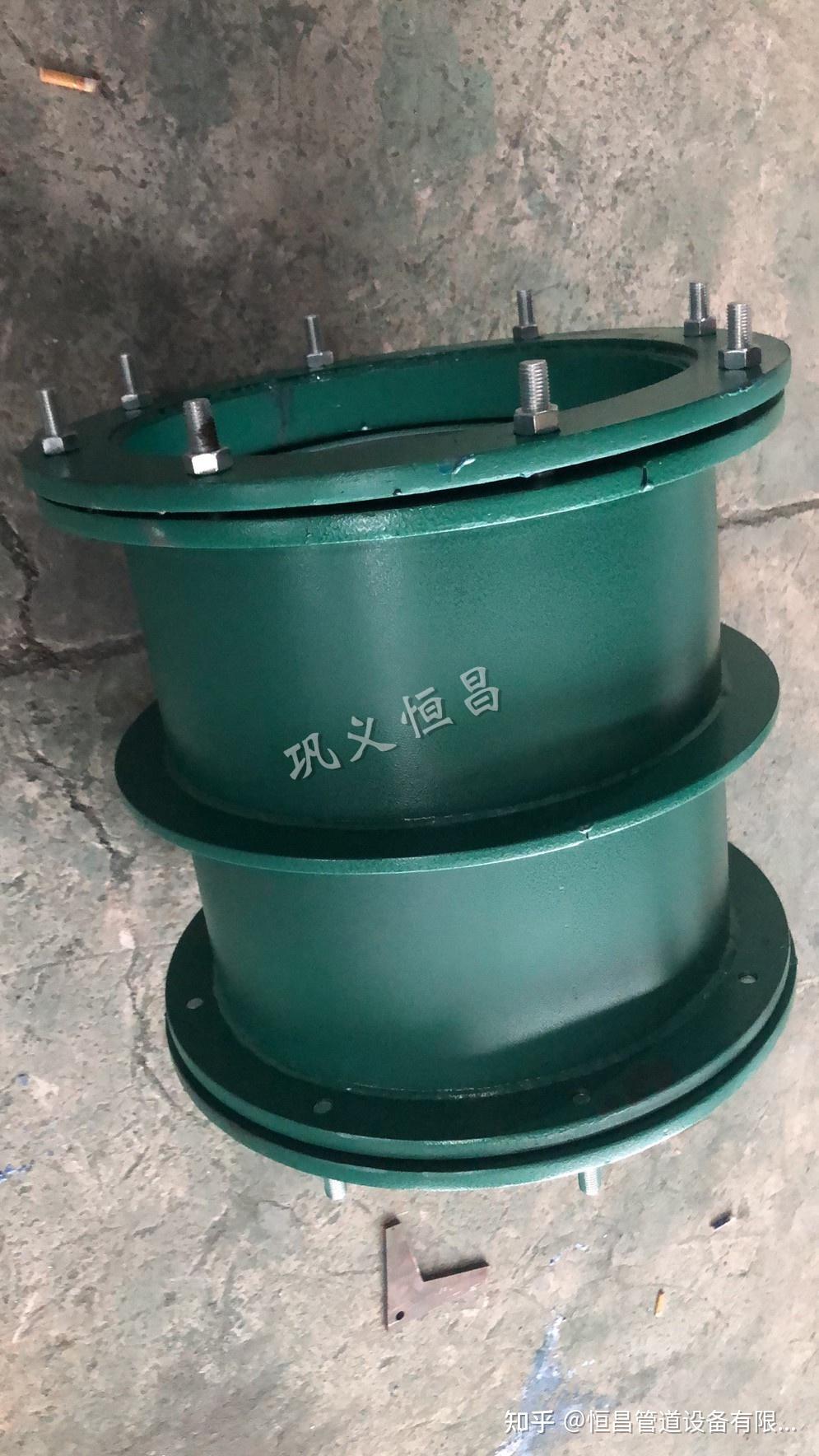 550mm防护密闭套管使用与维护 - 知乎