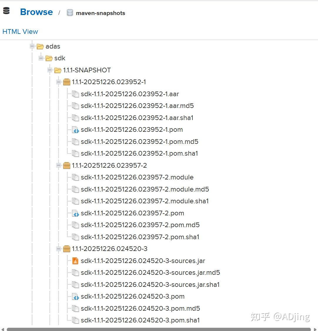 maven和gradle的依赖配置方法 - 知乎