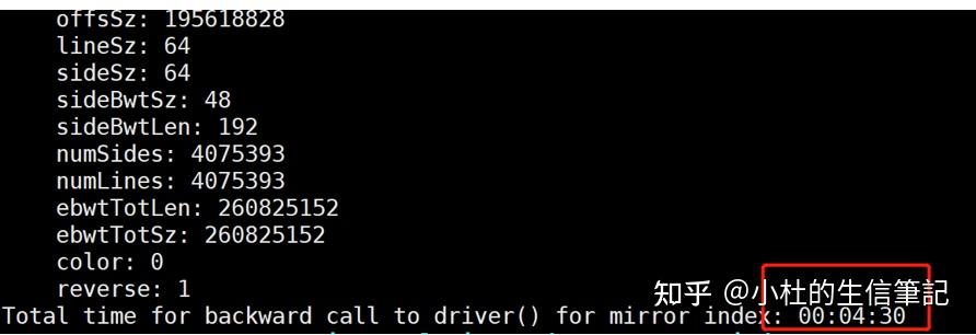 Bowtie2数据比对教程 - 知乎