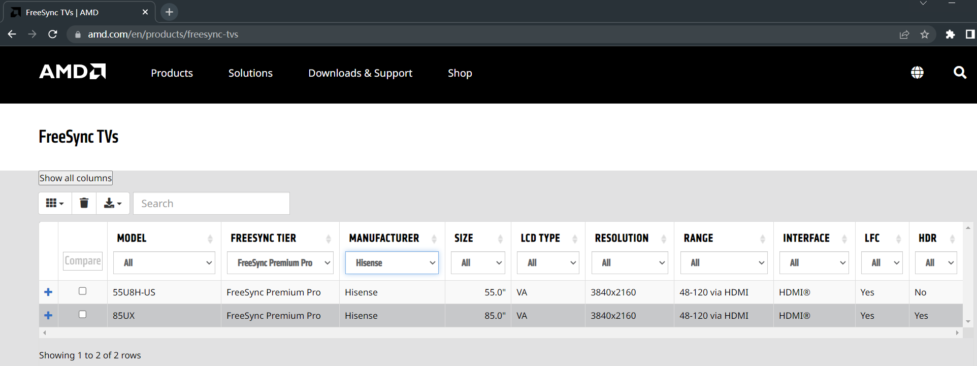游戏电视怎么选？请优选AMD FreeSync Pro认证 - 知乎