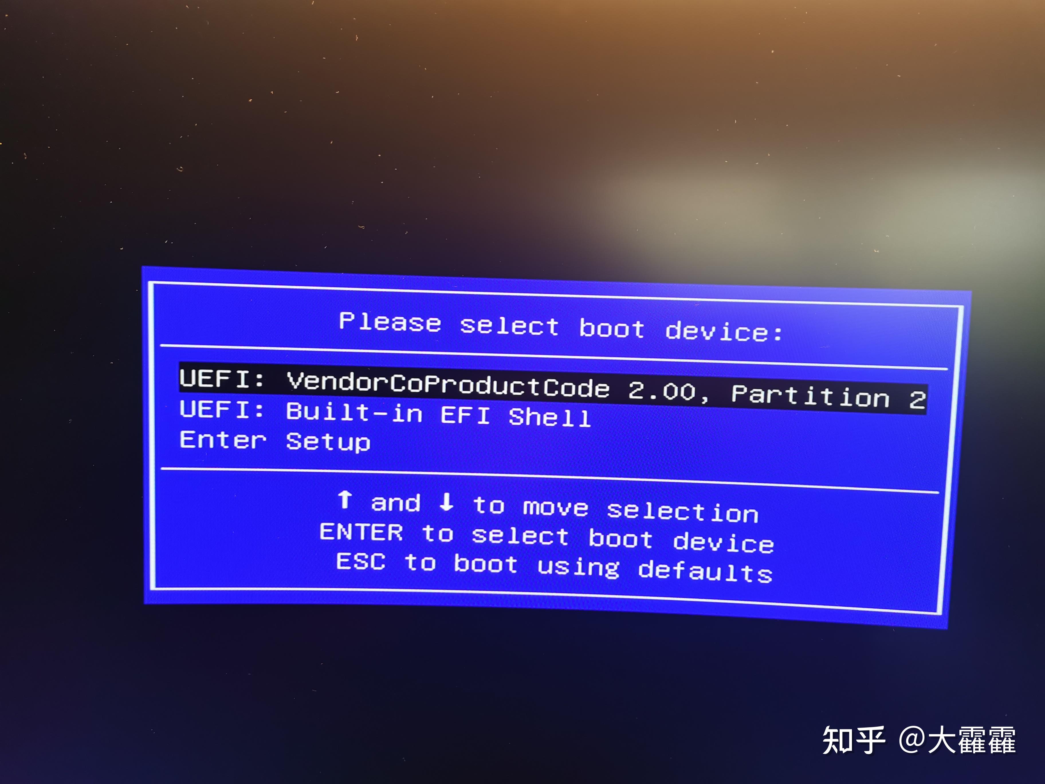 畅网N5105折腾日记-（10）主板BIOS升级更新CPU微码 - 知乎