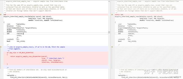 Greenplum数据库统计信息——分布式采样 - 知乎