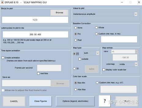 基于Matlab EEGLAB（ERPLAB）工具箱的脑电EEG分析教程 - 知乎