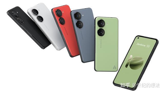 华硕Zenfone 10发布：骁龙8Gen2+5.9英寸小屏+IP68防水，价格感人 - 知乎