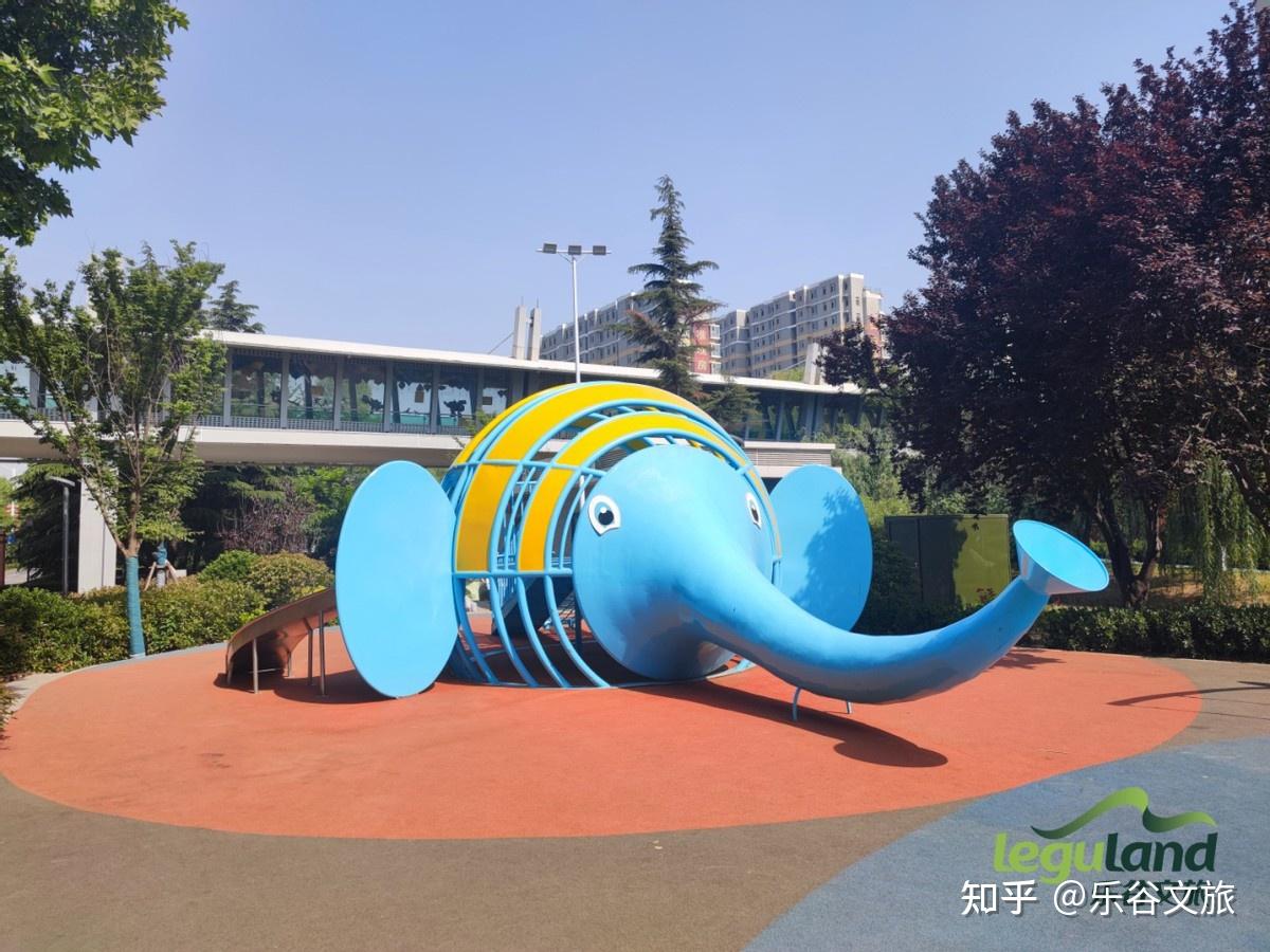 小象乐园童趣多｜共创阳光城阳 - 知乎