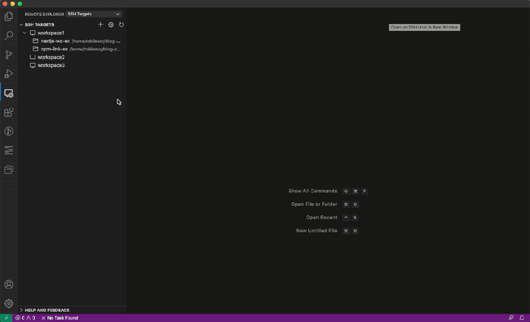 VSCode 的 Remote Development 扩展与 Docker 扩展使用 - 知乎