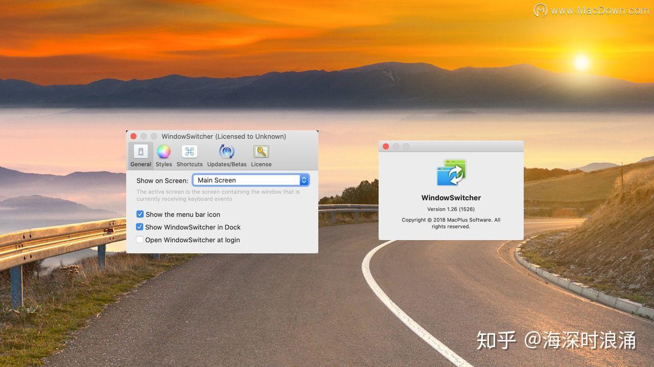 4款mac窗口切换工具 提高你的工作效率 - 知乎