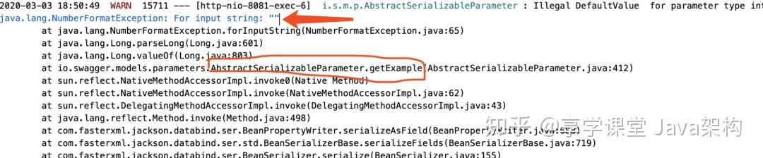 Spring Boot 2.x使用Swagger2构建API文档及跳坑（二） - 知乎