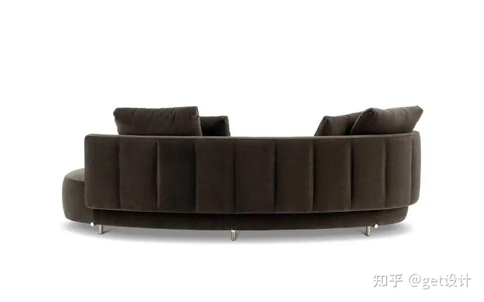 get设计 x Minotti | 2023 Collection，回归隽永的极简本真 - 知乎