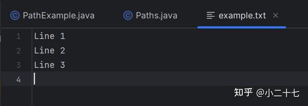 优雅的操作文件：java.nio.file 库介绍 - 知乎