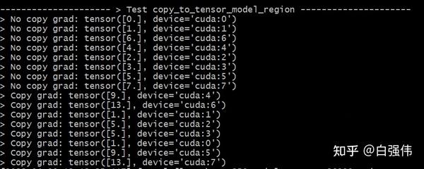 【Megatron-DeepSpeed】张量并行工具代码mpu详解(二)：Collective通信操作的封装mappings - 知乎