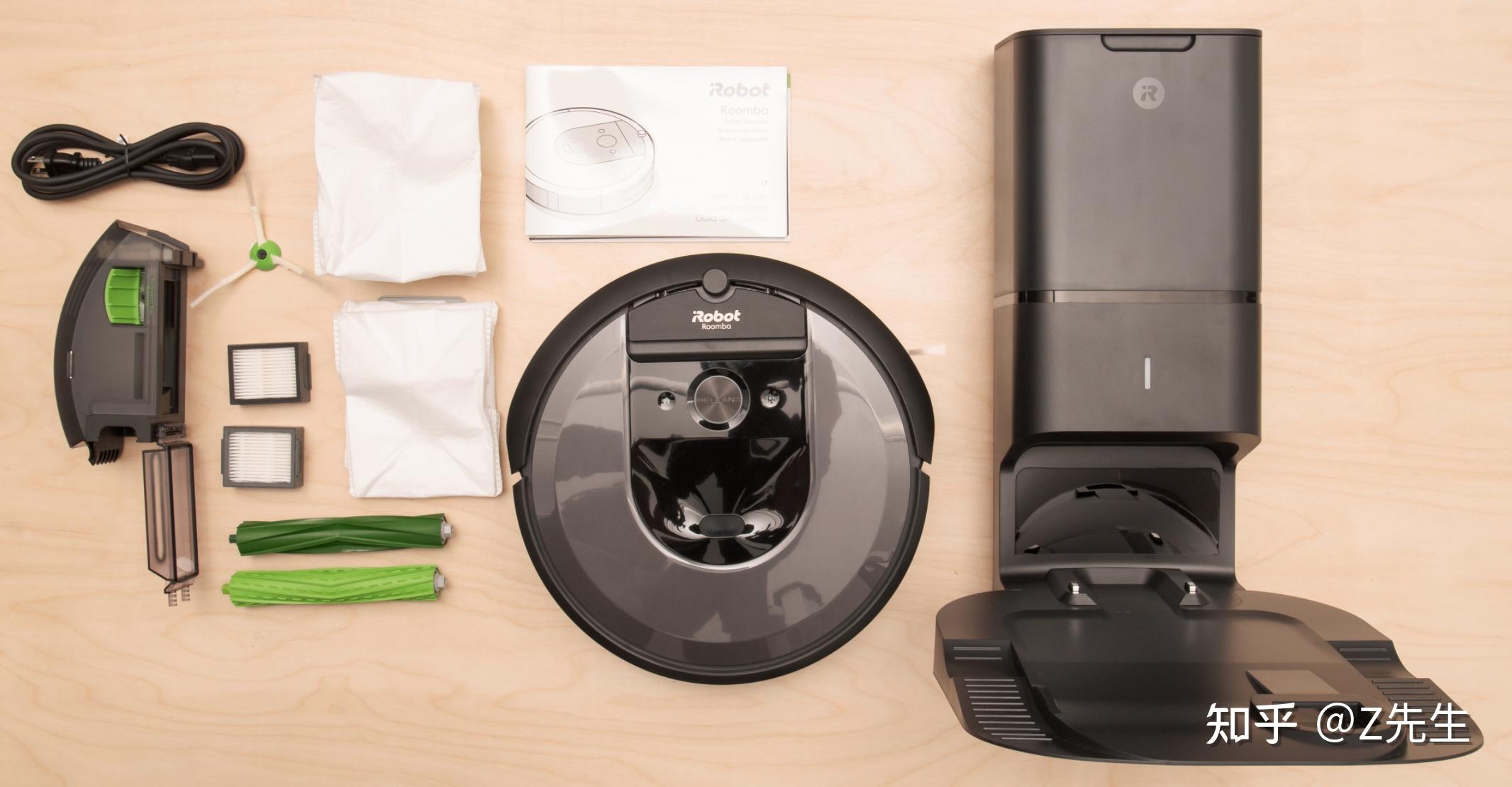 【2024年iRobot扫地机器人推荐】iRobot Roomba 980、i7、s9、j7、Braava m6值得入手吗 | iRobot ...