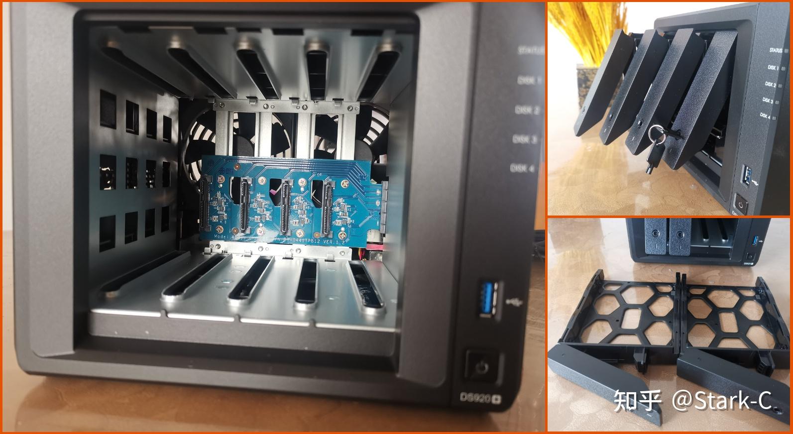 一步到位的NAS选购指南！万字长文为你讲述四盘位群晖DS920+开箱测评与玩机教程 - 知乎