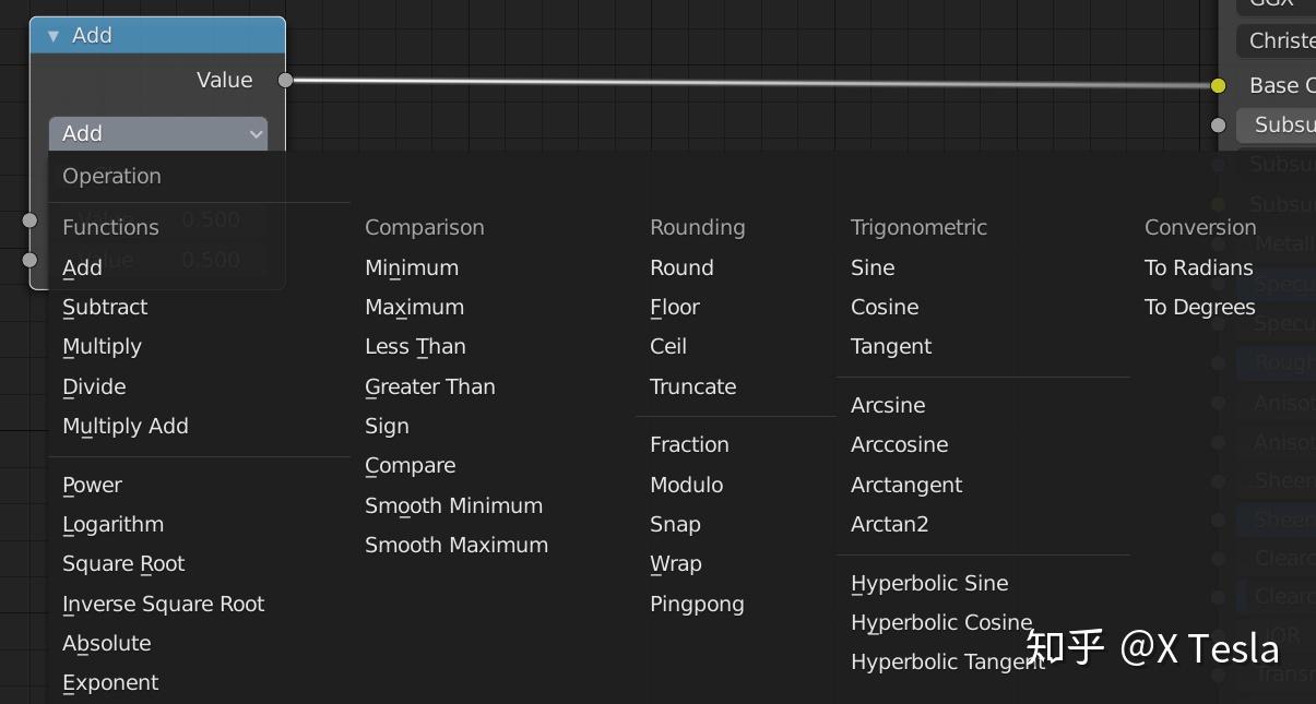 【UE4】HLSL语言基础 - 知乎