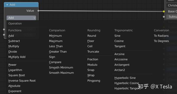 【UE4】HLSL语言基础 - 知乎