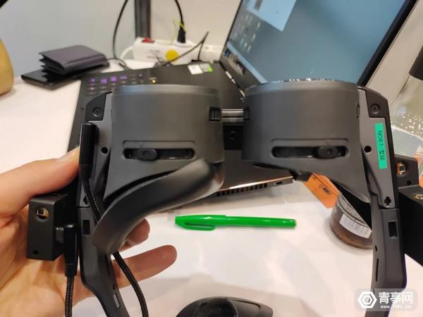 MeganeX VR原型体验：中心视觉清晰，畸变和IPD等细节待优化 - 知乎