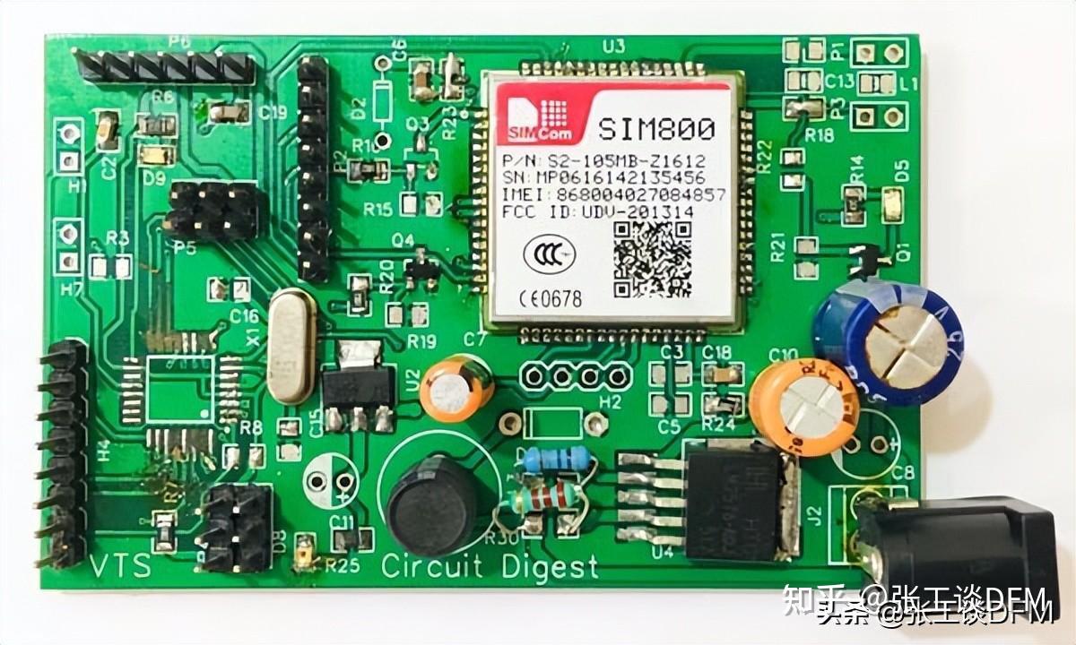 PCB很简单吗?什么是PCB?PCB组成+8 PCB类型讲解，轻松搞定 - 知乎