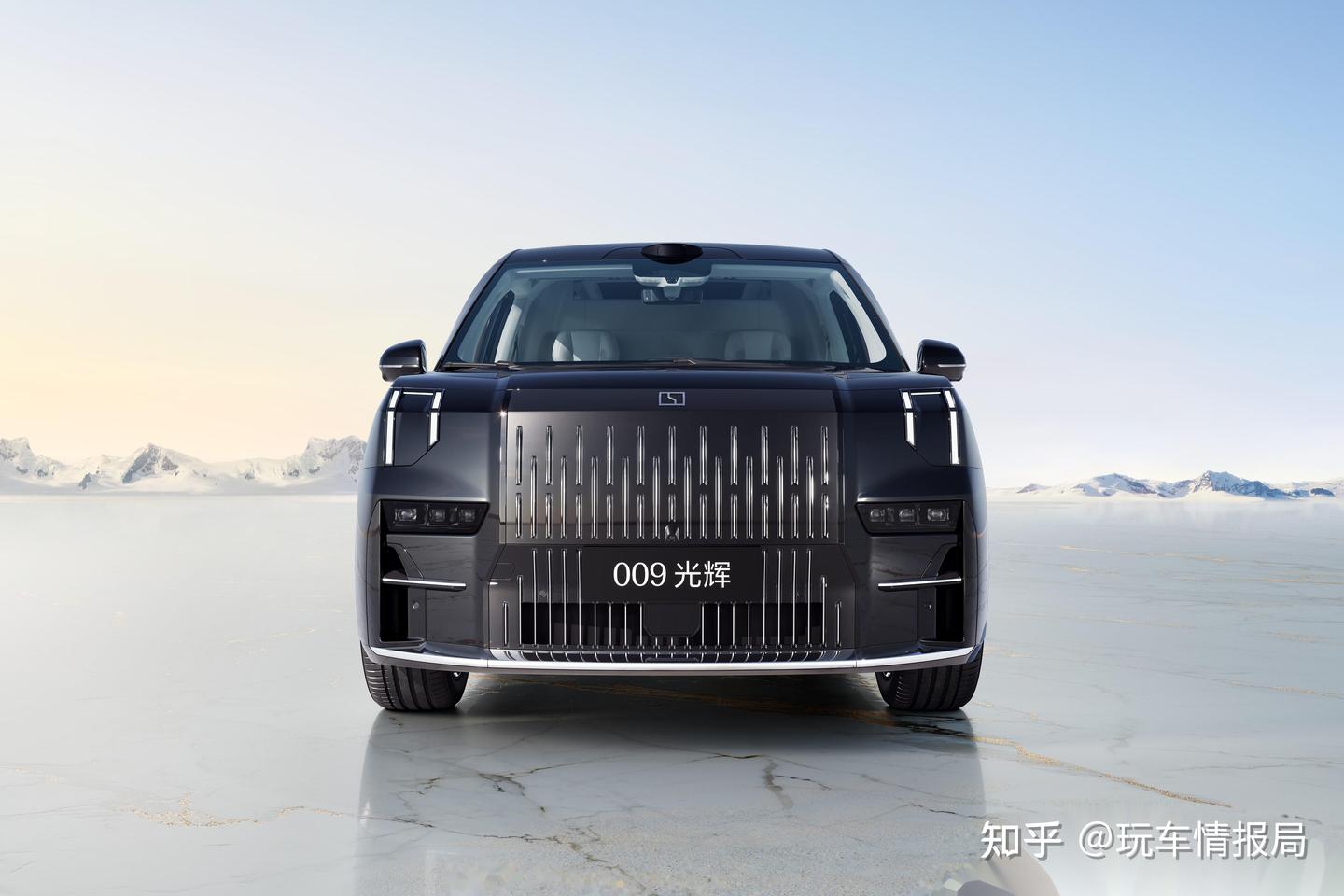 极氪9X：完了，吉利真把“杭州湾库里南”造出来了 - 知乎