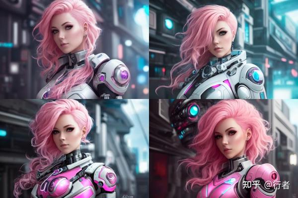 Stable Diffusion ControlNet v1.1：完整指南 - 知乎