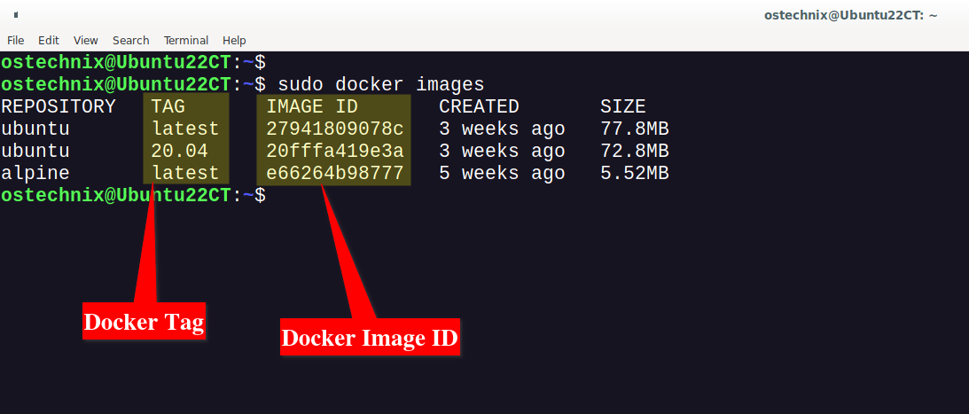 Linux 下的 Docker 入门教程 - Ansing - 博客园
