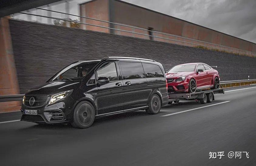 MPV也疯狂！搭载V8涡轮增压发动机的定制版梅赛德斯-奔驰V63 - 知乎