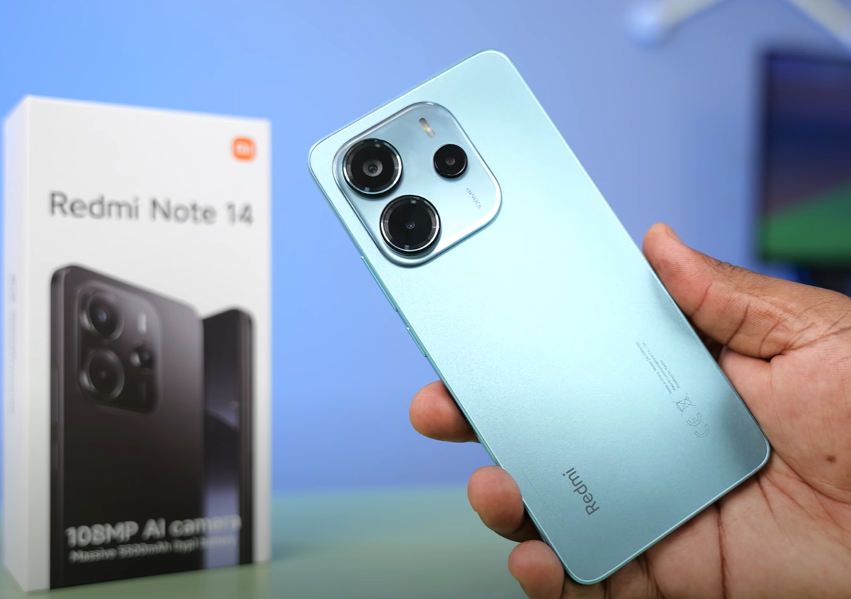 【测评】红米Redmi Note 14 体验：一部“水桶机”的进化，还是仅仅是常规升级？ - 知乎