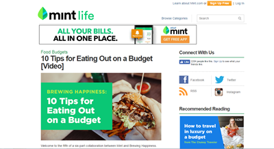 案例分析：Mint 是如何走上巅峰的？ - 知乎