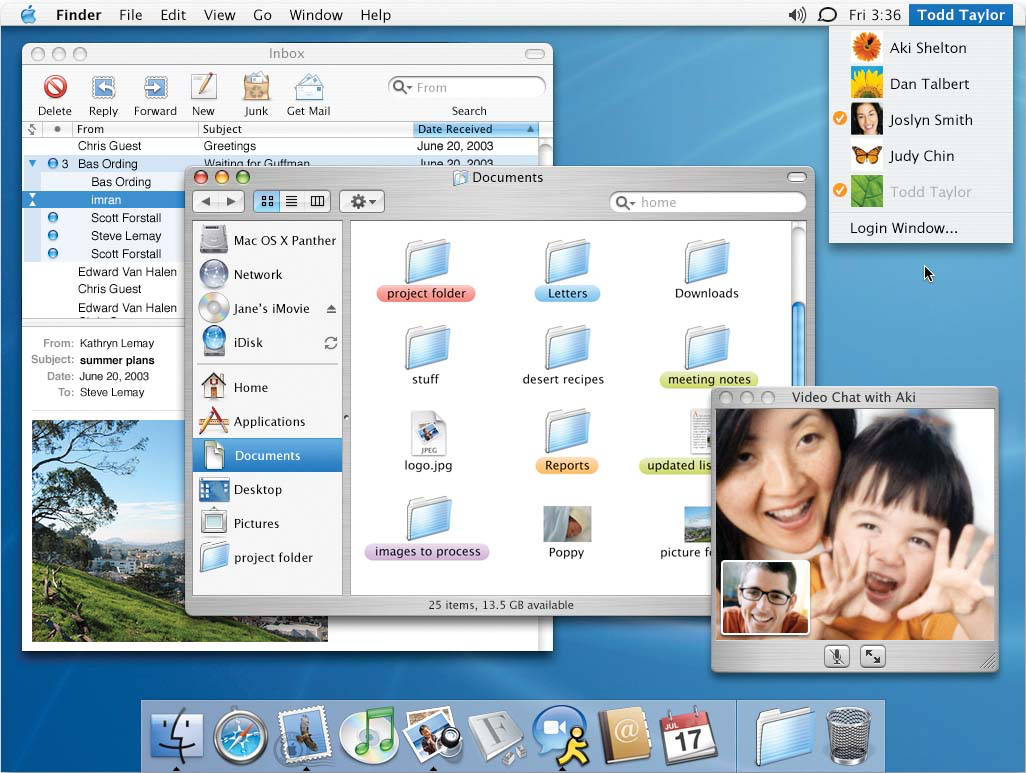 Mac操作系统进化史 - 知乎