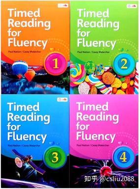Timed Reading for Fluency英语阅读流利计时训练书PDF+音频mp3 - 知乎