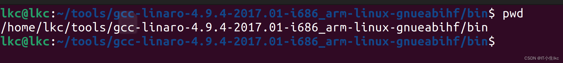 LINUX 添加环境变量 {指定GCC编译器} - 知乎