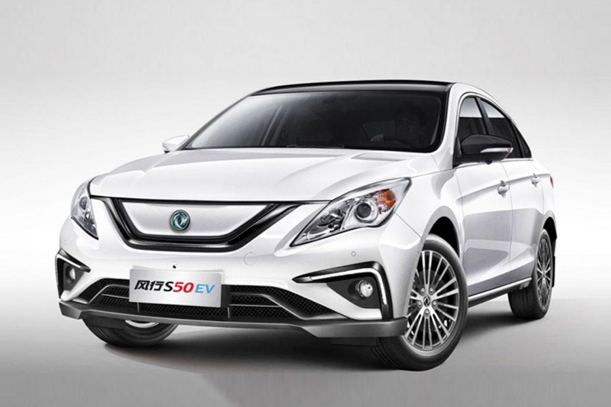 6年或60万公里质保 风行S50EV PLUS售18.09万元 - 知乎